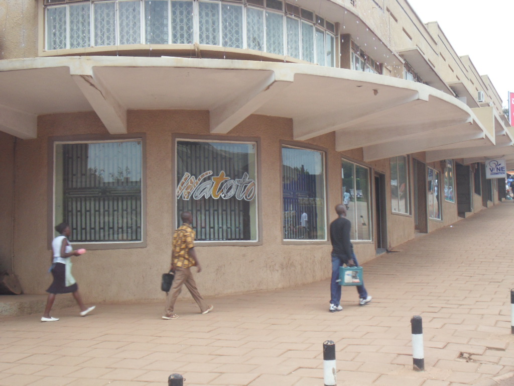 Heart and Soul Pursuits: Watoto Church