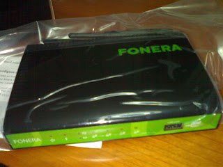 Tech Review : Tecnologia, Economia, ...: Fonera 2.0n : presentazione