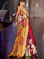 moroc-co: Moroccan caftan in fashion of word