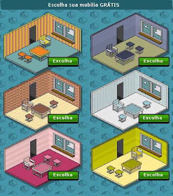 -Habbok- Versão Betta 1.1: Habbo UK V19
