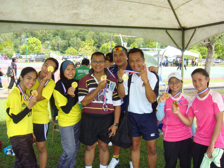 Sukan Dan Kehidupan..