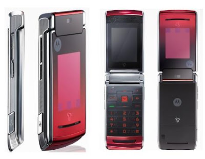 BoldMail: Motorola MOTO V10 2G clamshell Mobile