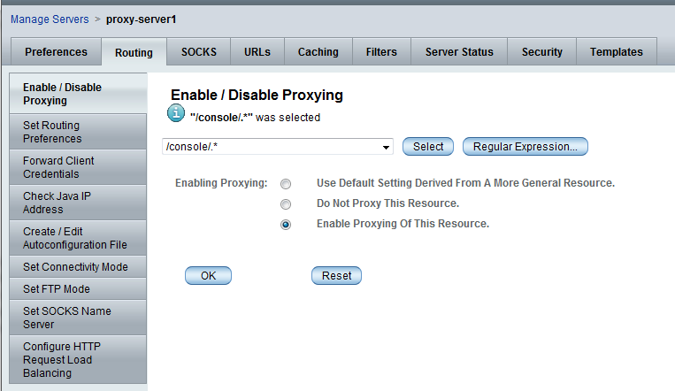 Java Oracle Soa Blog Using The Oracle Iplanet Web And Proxy Server For Fmw Reverse Proxy