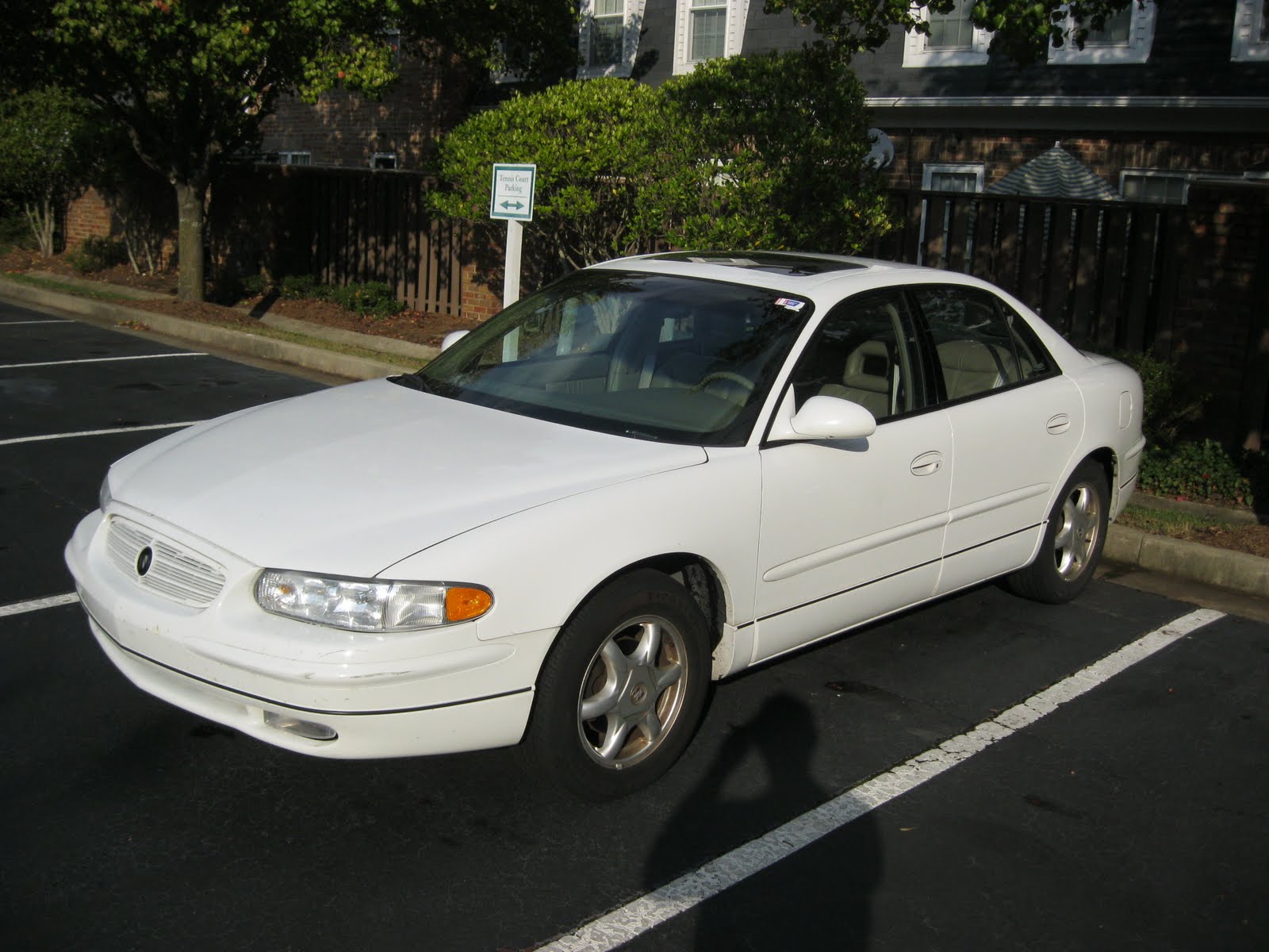 2000 Buick Regal LSE