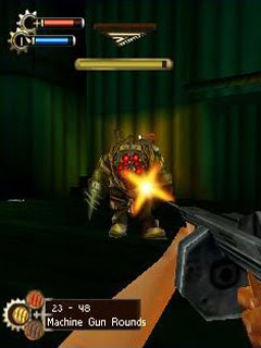 The Indian Game Designer: BioShock 3D Mobile Review!