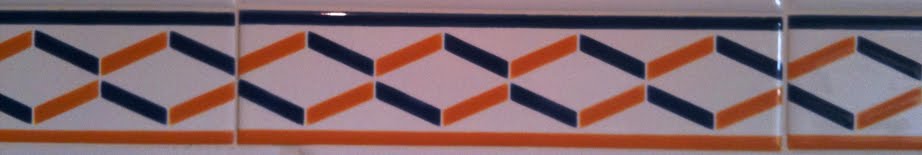 Imagens para a Matemática: Frisos