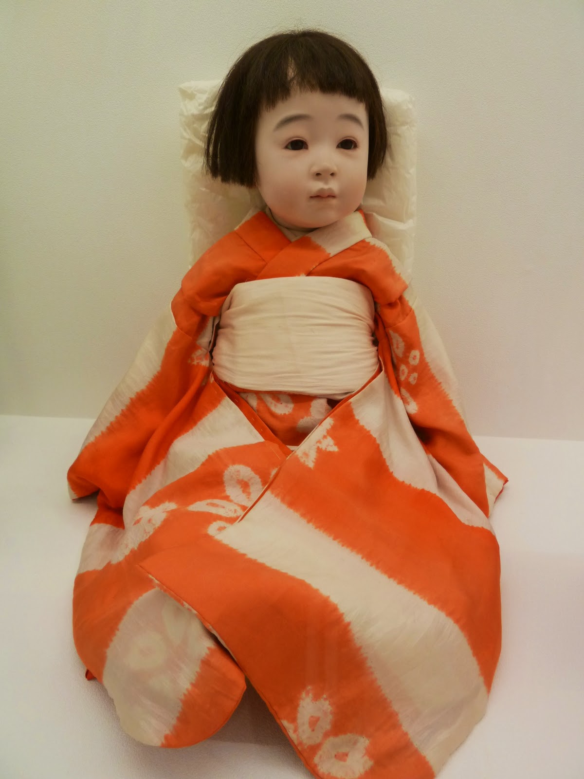Lost in Japan...: Dolls...Dolls...Dolls!!