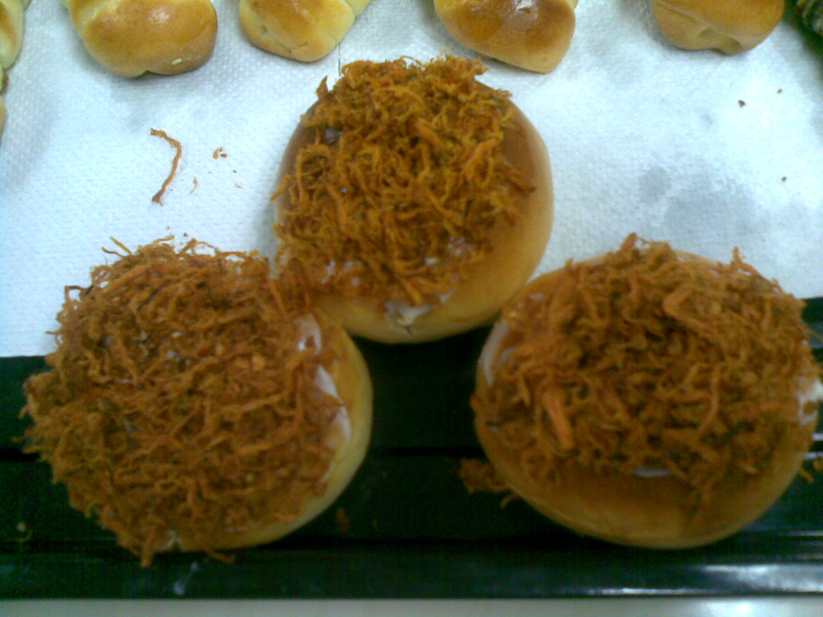 NORMah: ROTI SERUNDING DAGING