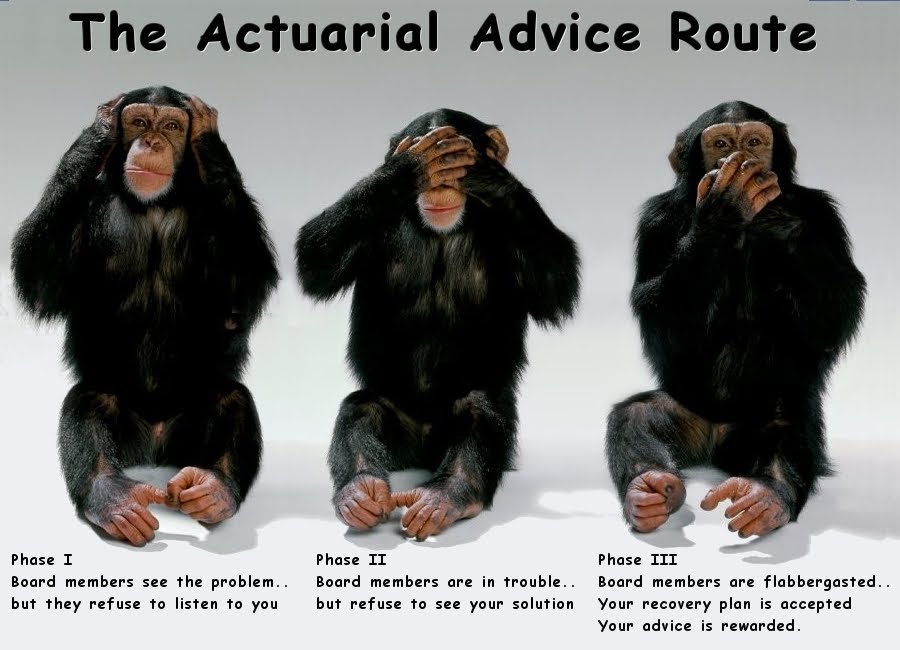 Actuary Info Blog: humor