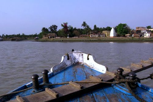 india in Colours: Gadiara & Geonkhali