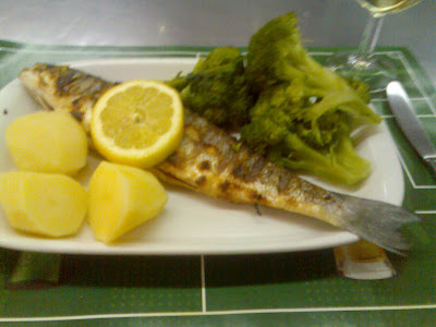 El gourmet comunero: Restaurante Tasca do Careca