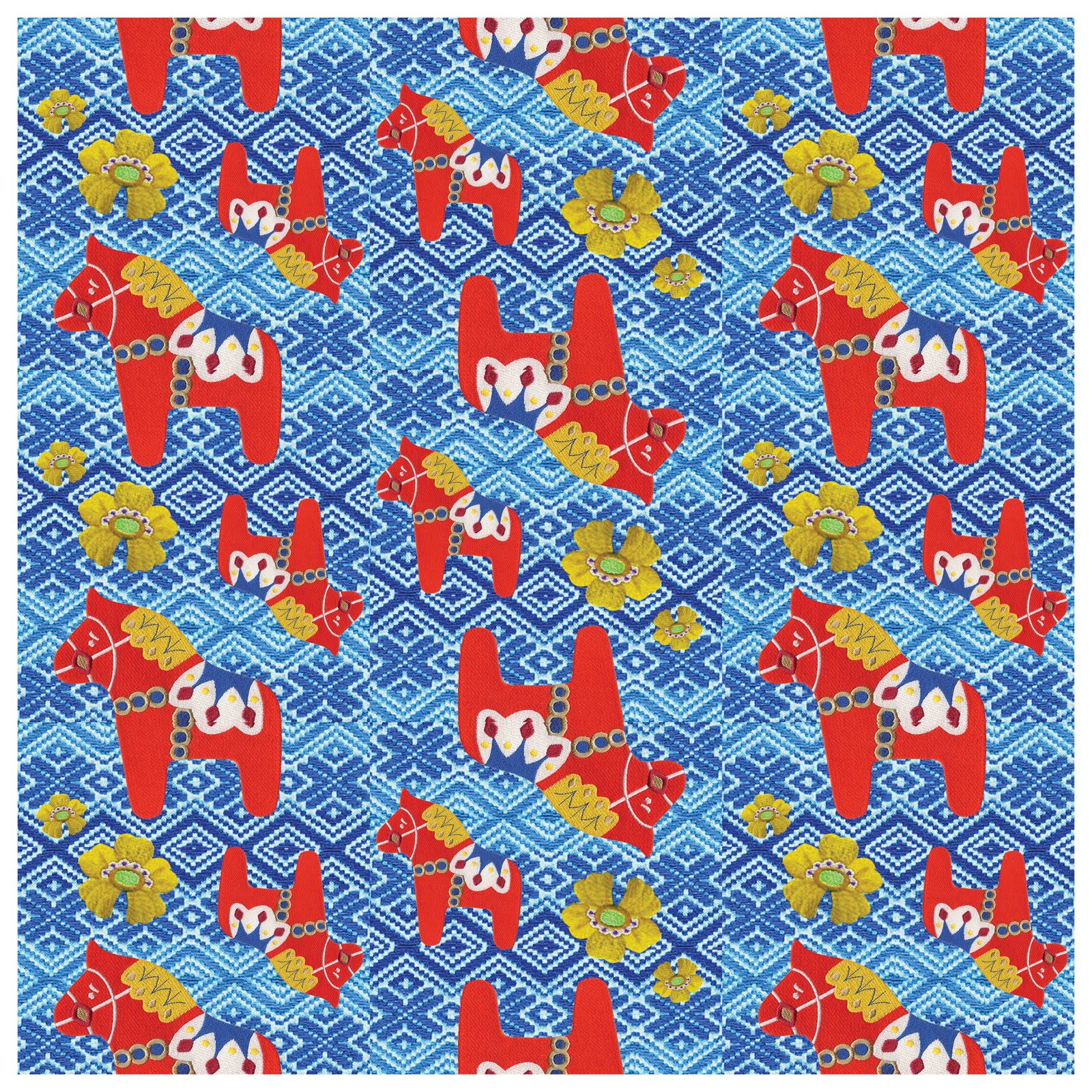 Design Portfolio: Swedish Textile Design