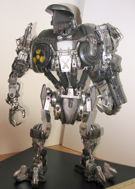 D'PapercraftBlog :: Papercrafts :: Papertoys :: Paper Models ...