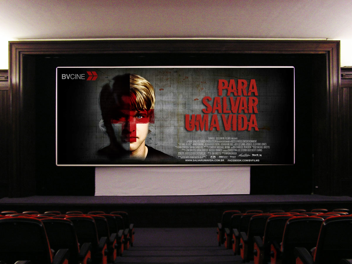 Cine Cristão: Cinema na Igreja - Conheça o BV Cine