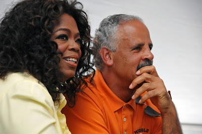 Lights, Camera.....FLASHDANCE!: Stedman Graham's Mother Passes Away
