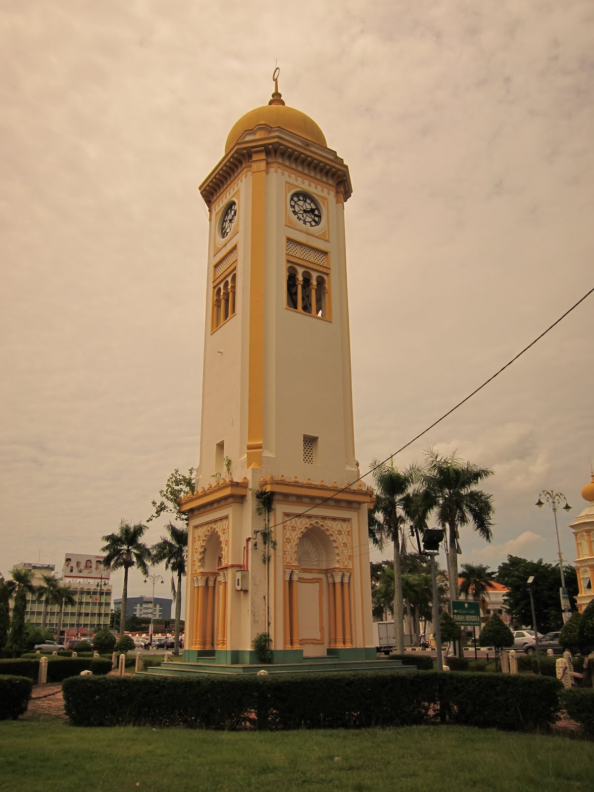 Hengzai Town: Historical and Symbolical Building In Kedah (Part 1)