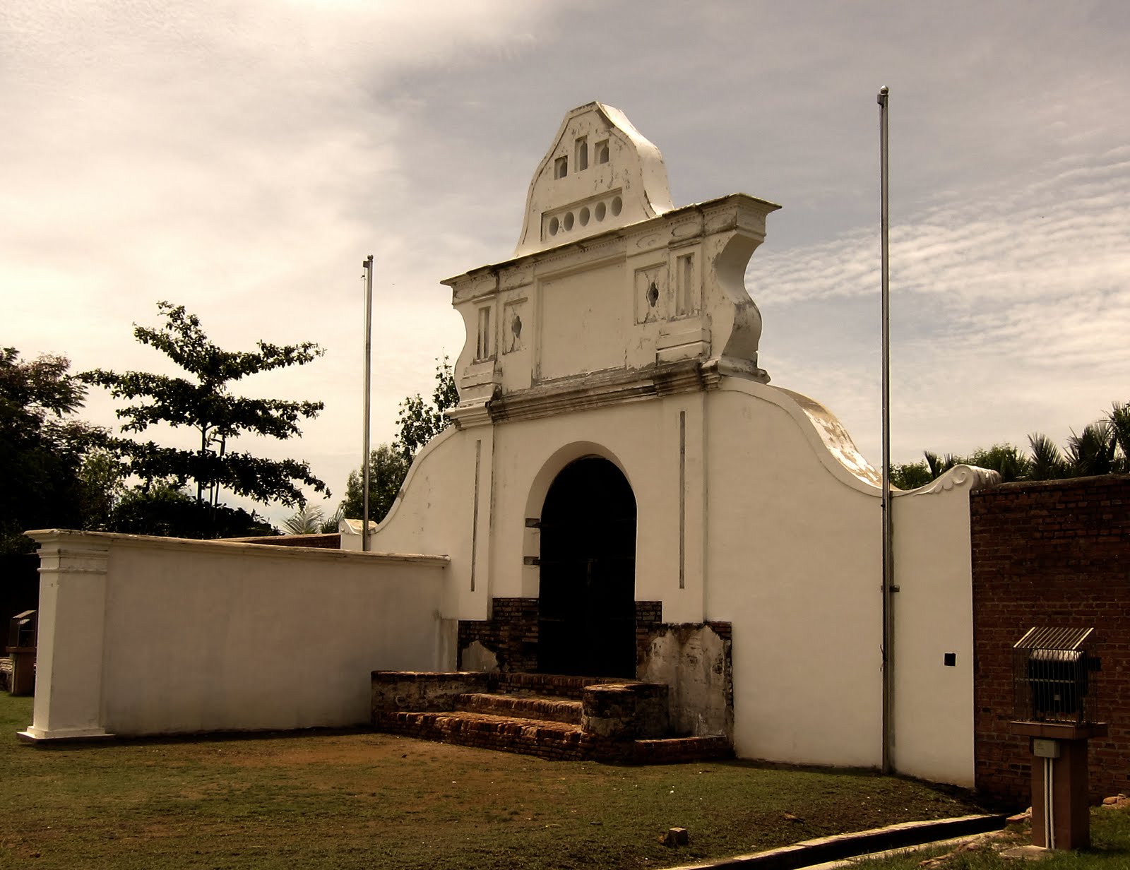 Hengzai Town: Historical and Symbolical Building In Kedah (Part 1)
