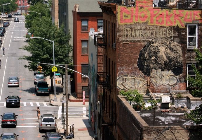 baltimore-(ing): Urban Renewal & Street Art