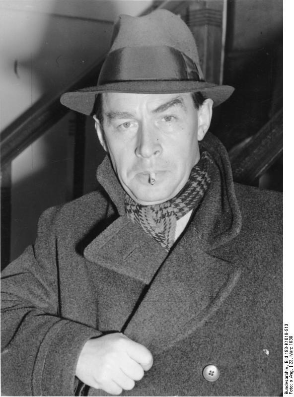 Not Your Mama's Bookshelf: Happy Birthday, Erich Maria Remarque!
