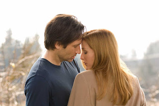 Teaser Trailer: X-Files 2 Sniff Kiss Between Mulder and Scully!
