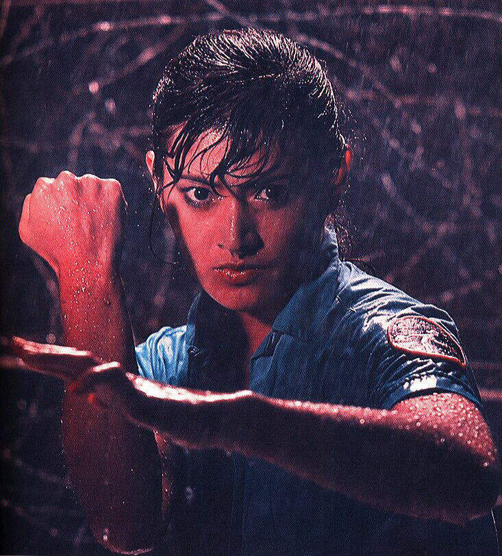 The Cathode Ray Mission: Femme Fatale Friday: Etsuko Shihomi