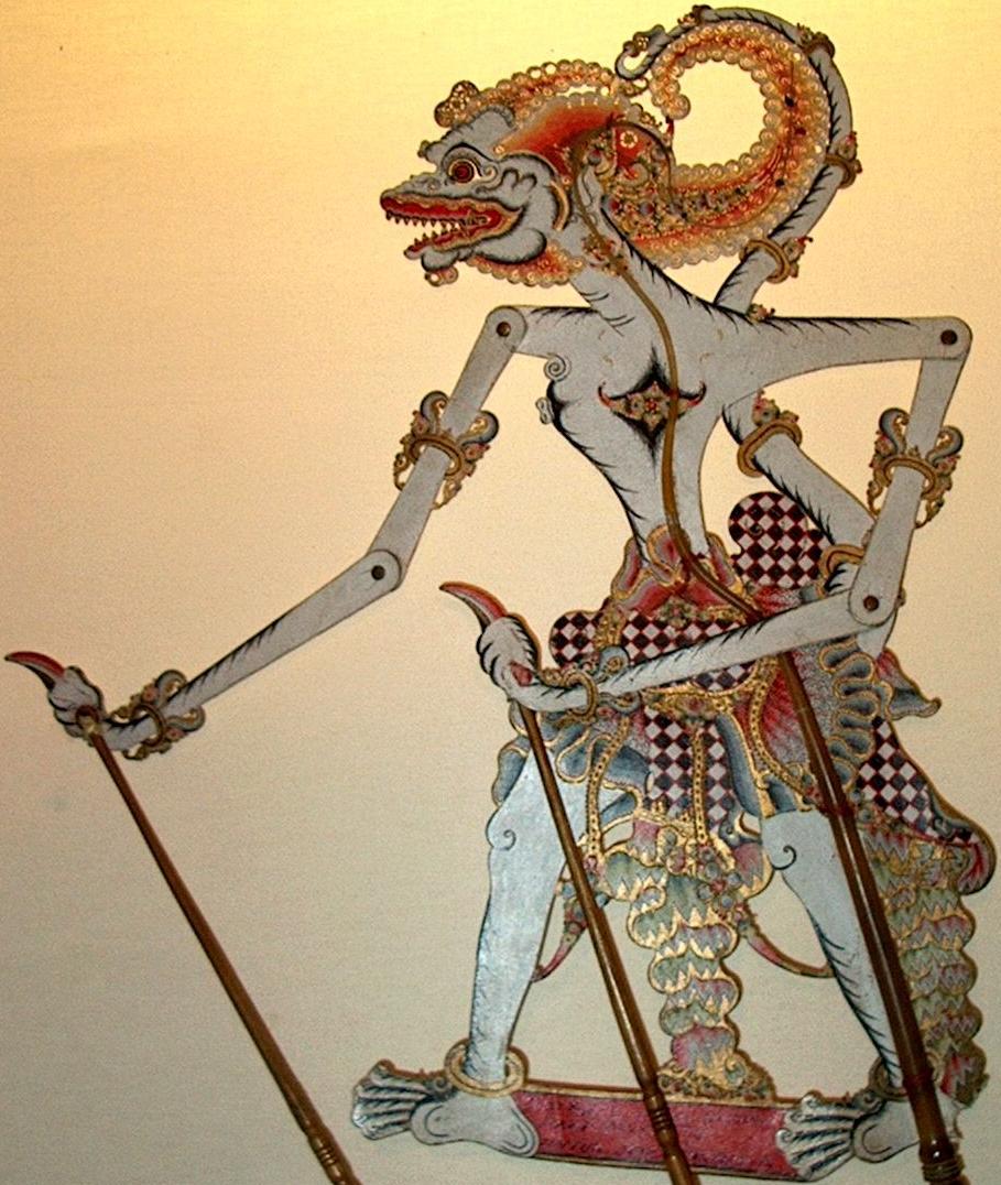 Anoman ~ Album Wayang Indonesia
