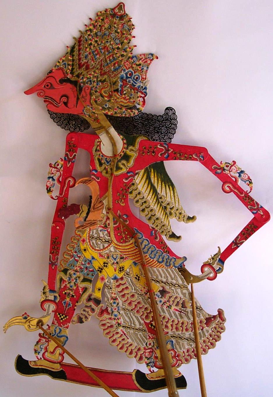 Brahma ~ Album Wayang Indonesia