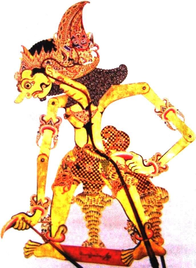 Bimasena ~ Album Wayang Indonesia