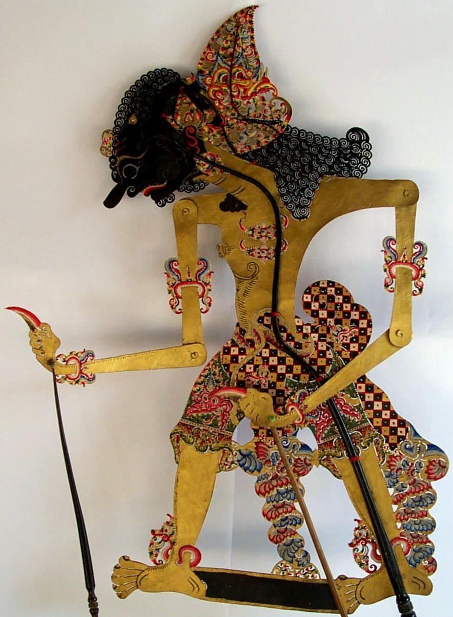 Album Wayang Indonesia: Bimasena