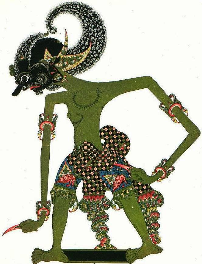 Album Wayang Indonesia: Bimasena