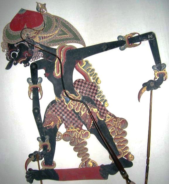 Album Wayang Indonesia: Bimasena