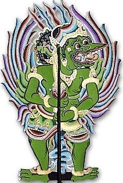 Garuda Aruni ~ Album Wayang Indonesia