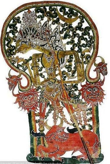Batara Guru ~ Album Wayang Indonesia
