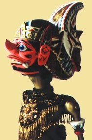 Burisrawa ~ Album Wayang Indonesia