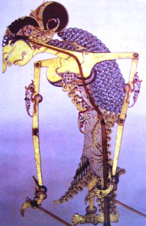 Drupadi ~ Album Wayang Indonesia