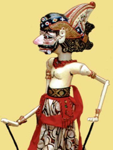 Dursasana ~ Album Wayang Indonesia