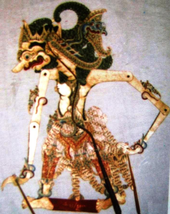 Indrajit ~ Album Wayang Indonesia