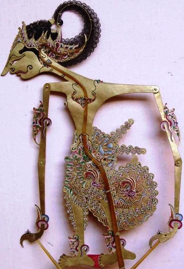 Karna ~ Album Wayang Indonesia