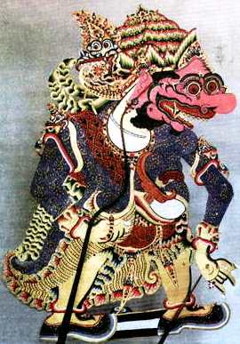 Kala (Batara) - Info Pagelaran Wayang