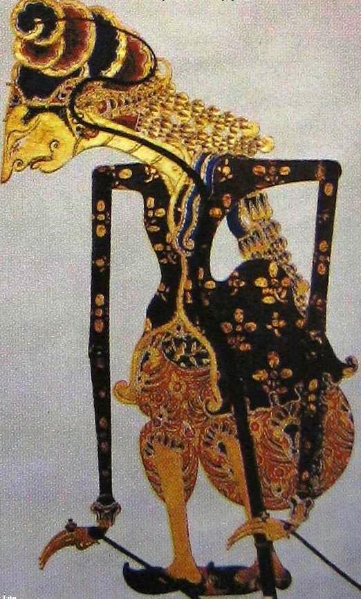 Kamajaya ~ Album Wayang Indonesia