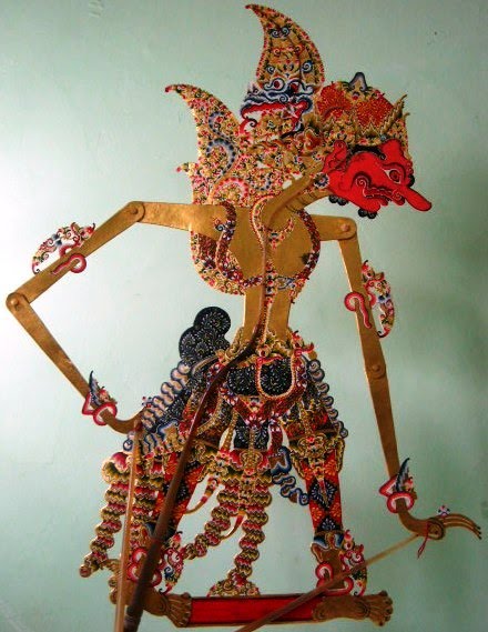 Kartawarma ~ Album Wayang Indonesia