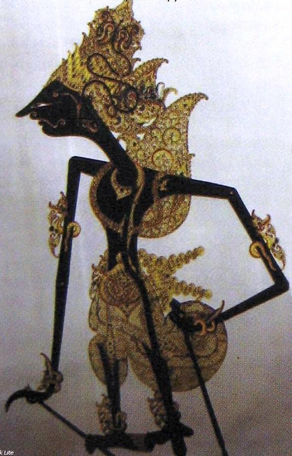 Kresna ~ Album Wayang Indonesia