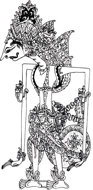 Pandu ~ Album Wayang Indonesia