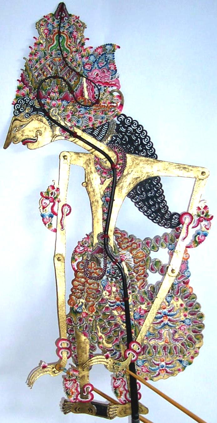 Parikesit ~ Album Wayang Indonesia