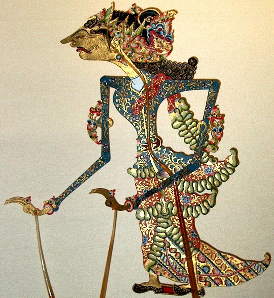 Ratih ~ Album Wayang Indonesia