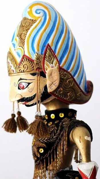 Bisma ~ Album Wayang Indonesia