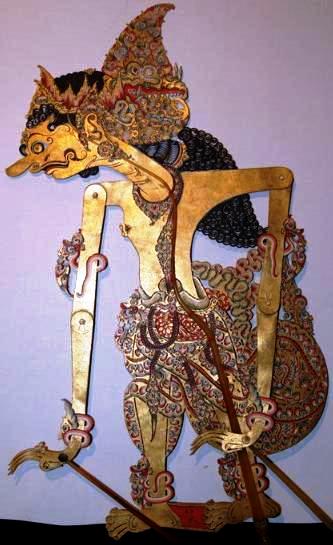 Duryudana ~ Album Wayang Indonesia
