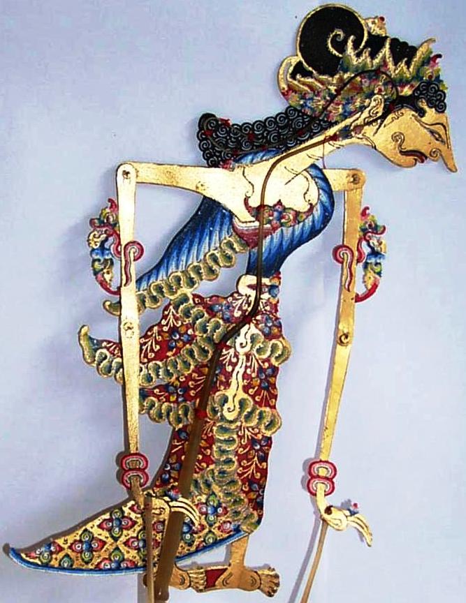Setyawati ~ Album Wayang Indonesia