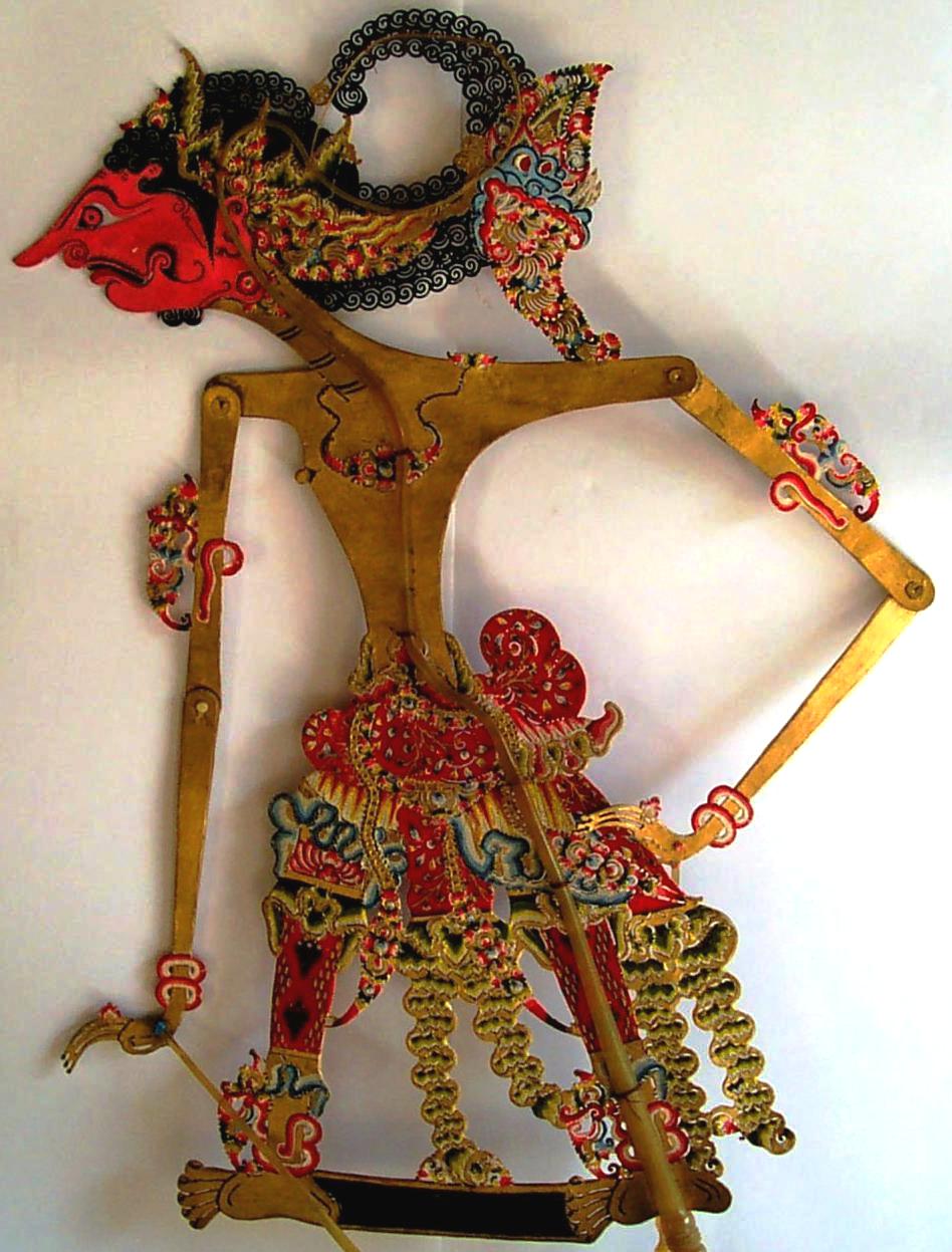 Setyaki ~ Album Wayang Indonesia