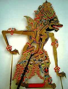 Sugriwa ~ Album Wayang Indonesia